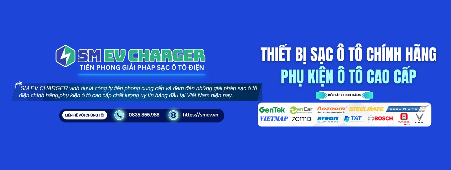SM EV CHARGER™