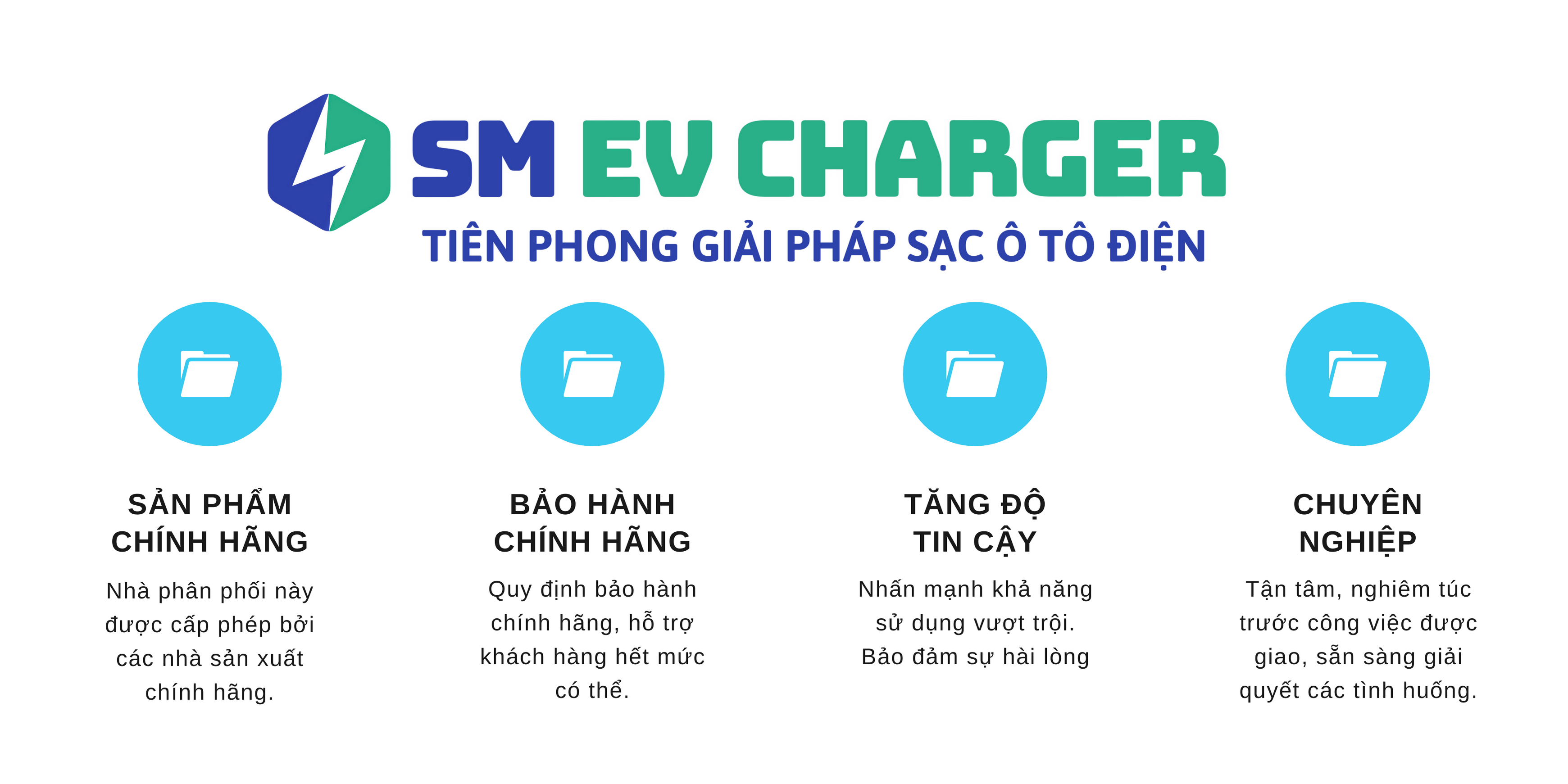 SM EV CHARGER™