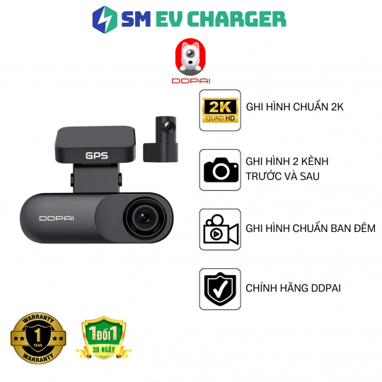 SM EV CHARGER™